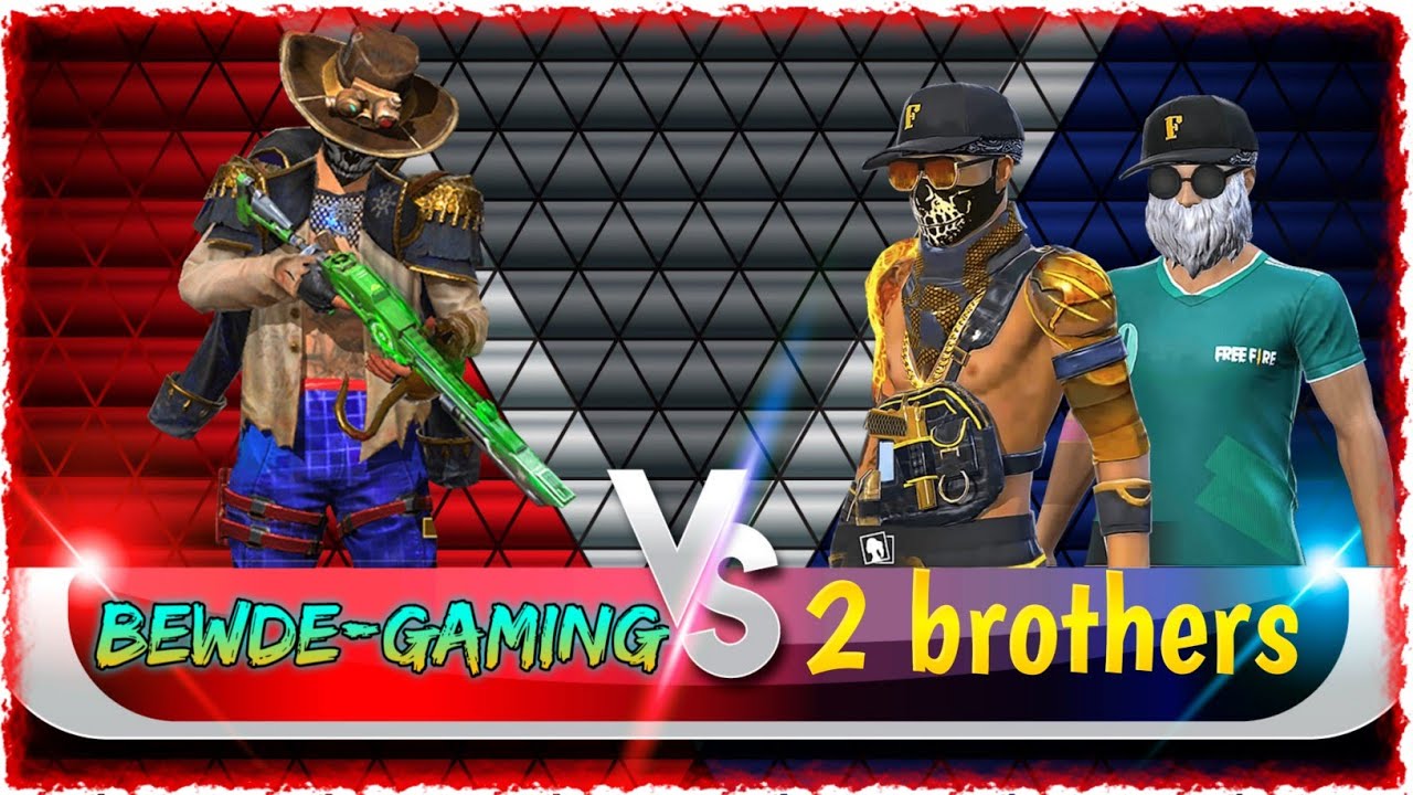 1vs2 custom room unstoppable match 🔥🔥 - YouTube