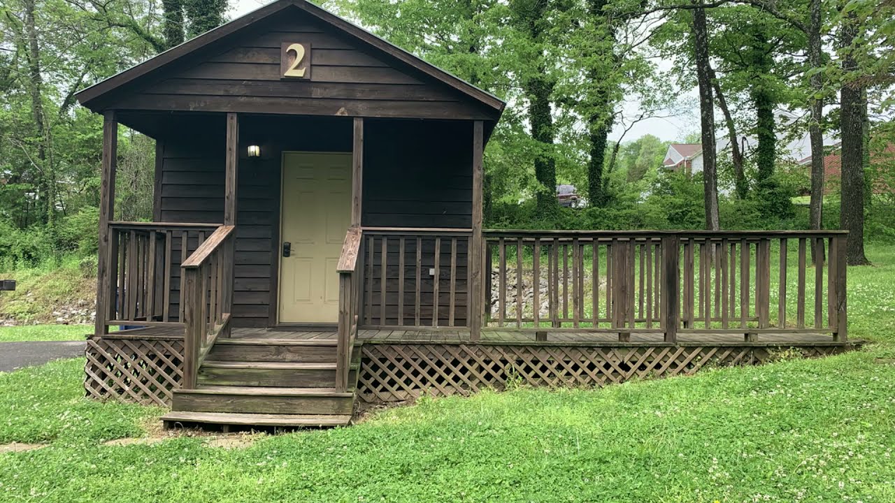 Green River Paddle Trail Cabin #2 - YouTube