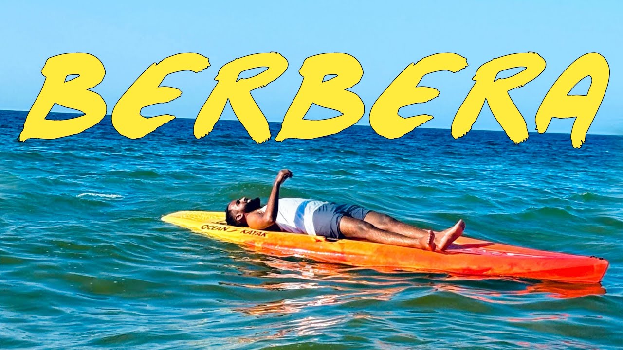 Maxaan kusoo arkay berbera ? - YouTube