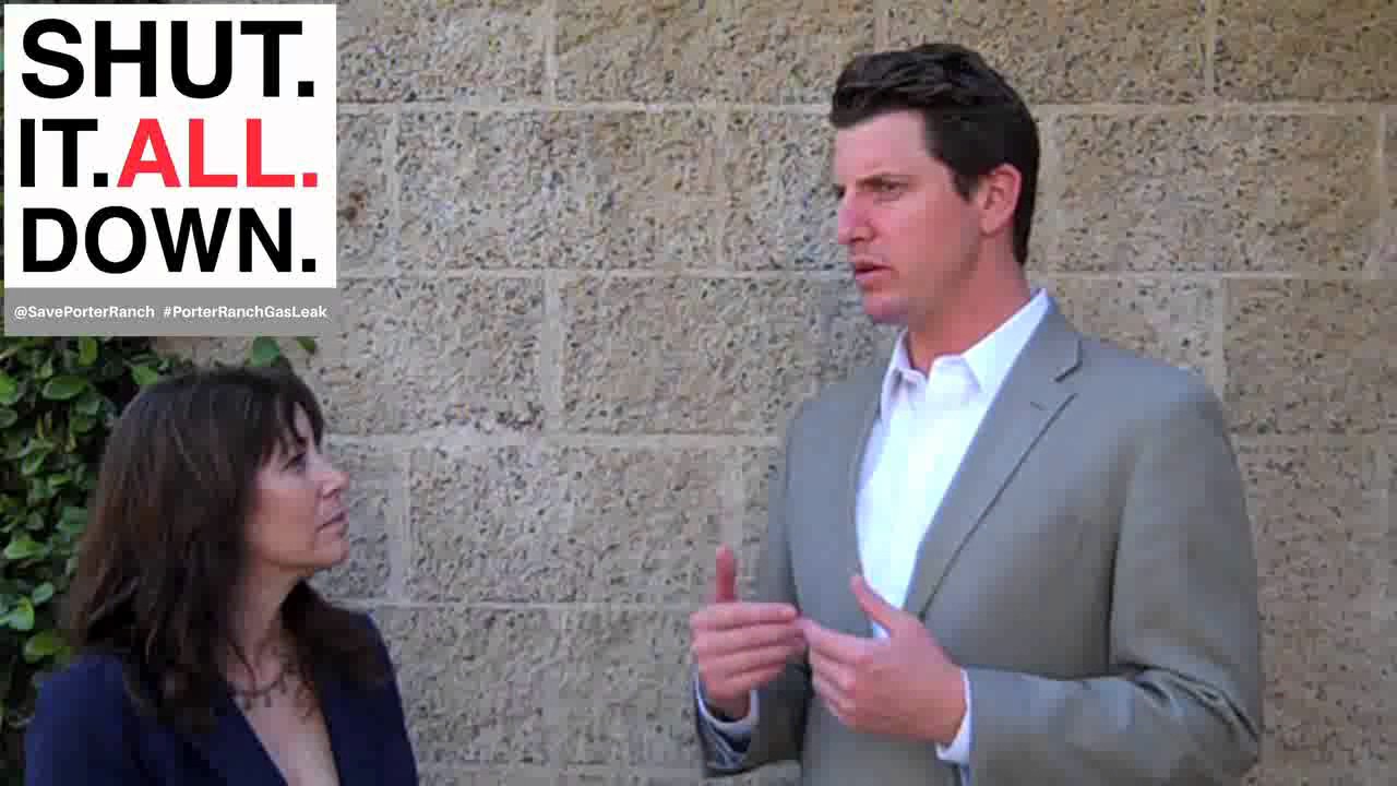 Senator Henry Stern Interview - YouTube
