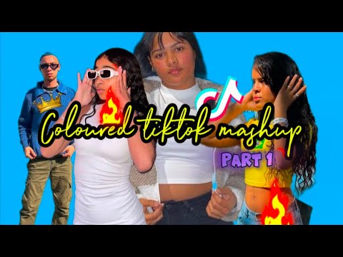 Best of Coloured Mashup Tiktok, Part 1 - YouTube