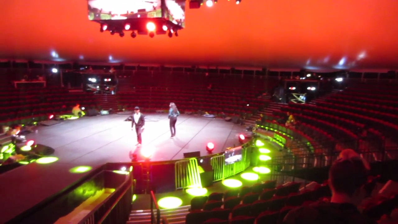Behind The Scenes Tour of C2 Montreal 2017 - YouTube