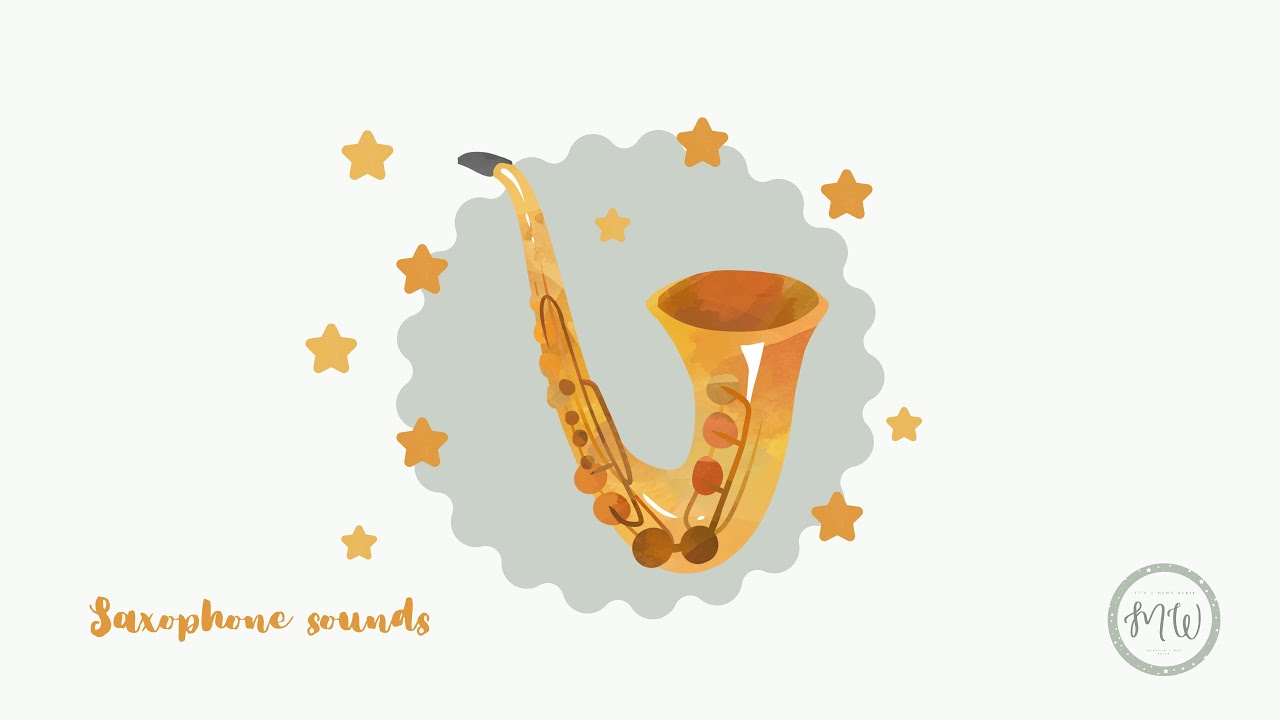 🎷Experience the Saxophone | Music for Kids | Learn Instruments Through ...