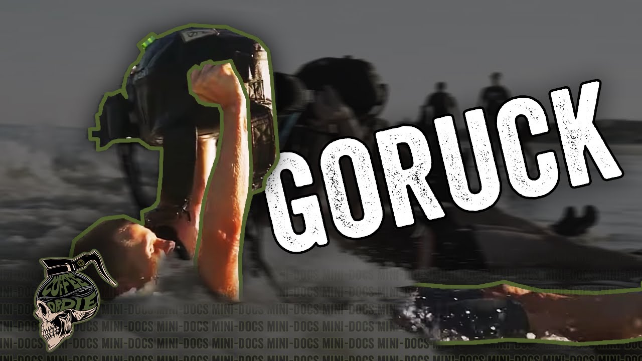 What It's Like To Go Through GORUCK Pre-Selection - YouTube