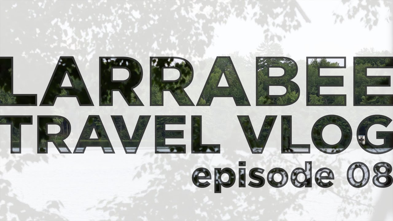 Larrabee Travel Vlog (Episode 08): Mercer, Wisconsin - YouTube