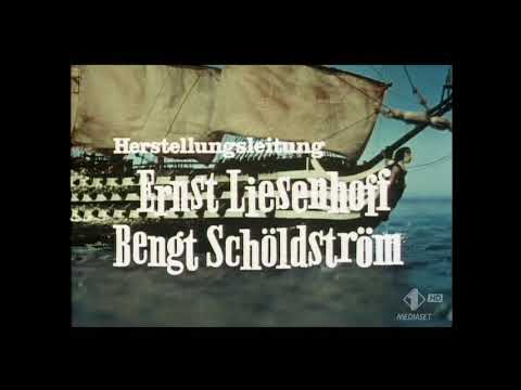 SIGLA INIZIALE + FINALE PIPPI CALZELUNGHE E I PIRATI DI TAKA- TUKA 1970 ITALIA 1 HD ITA HD