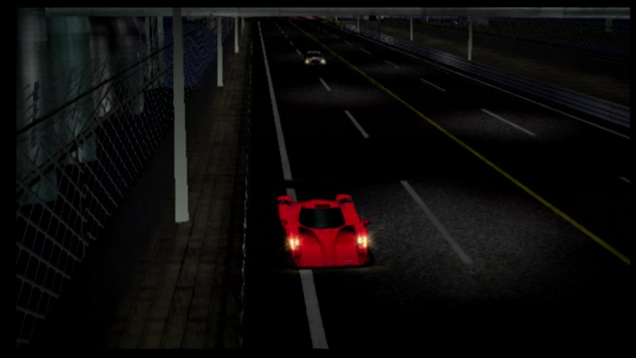 Gran Turismo 3 A-spec Part 93 Professional League GT All Stars Races ...