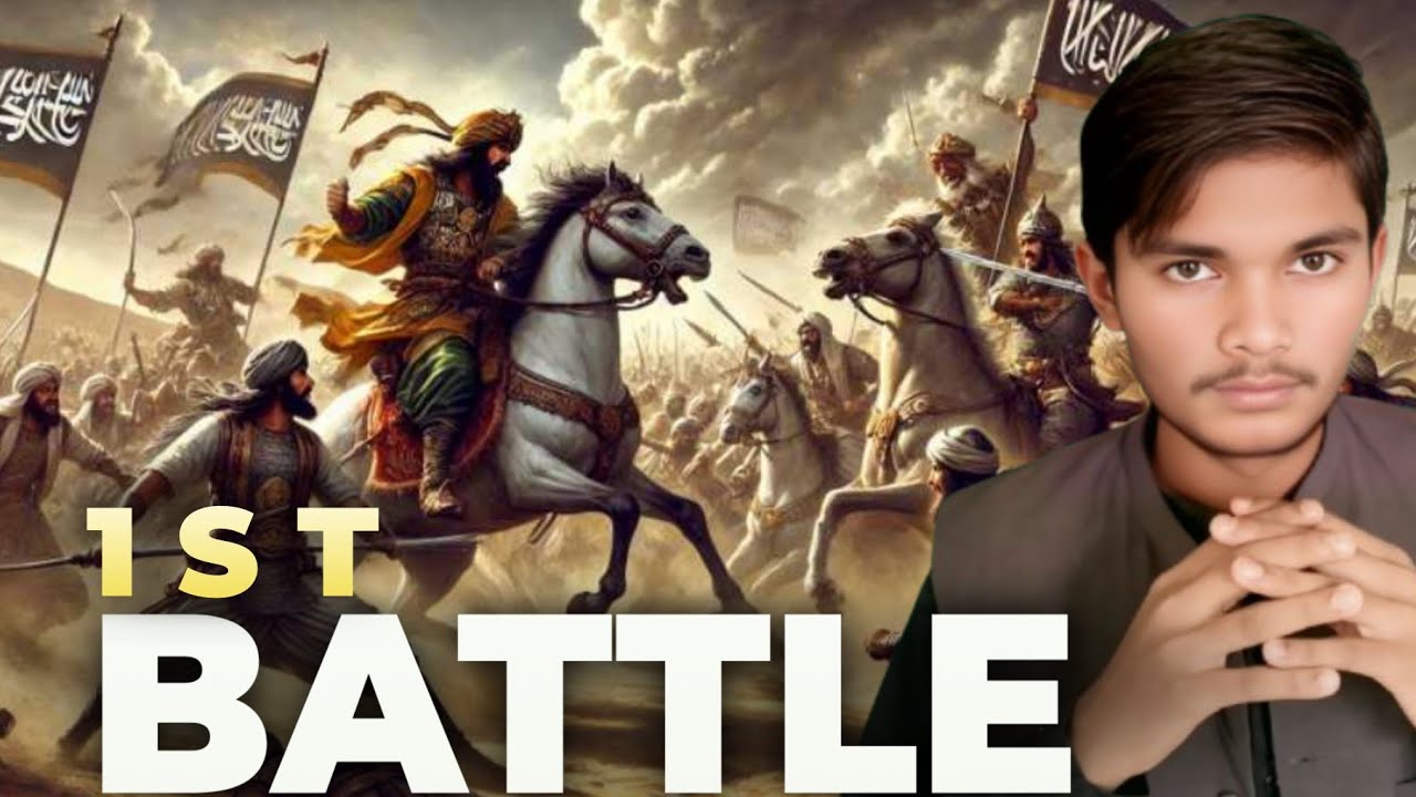The First Battle of Islamic History: A Clash of Faith & Steel - YouTube