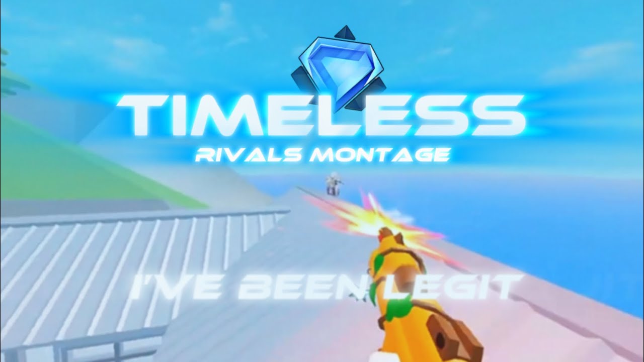 Timeless Rivals Clip Dump | Roblox Rivals - YouTube