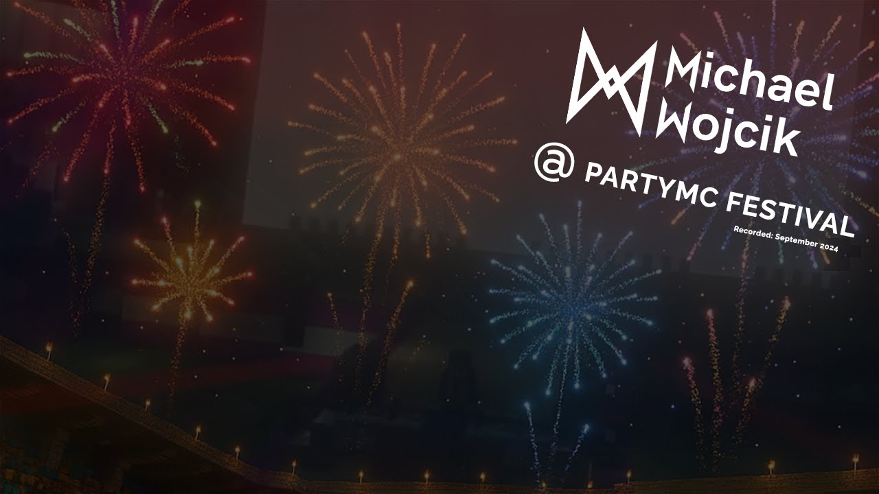 Michael Wojcik @ PartyMC Virtual Music Festival 2024 - YouTube