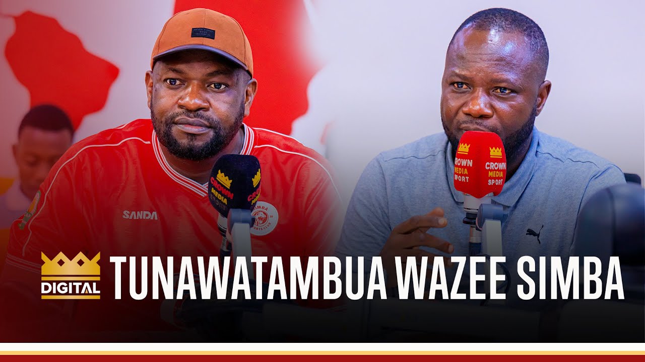 DKT MUBA: SIMBA TUNATAMBUA UWEPO WA WAZEE/ WANA UMUHIMU SANA ...