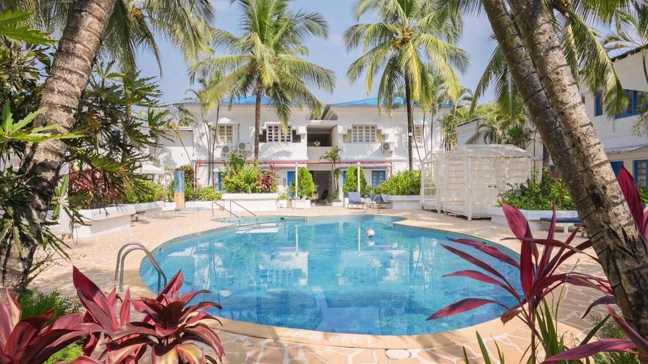 Soul Vacation Resort and Spa, Colva, India | Travel Deewane - YouTube