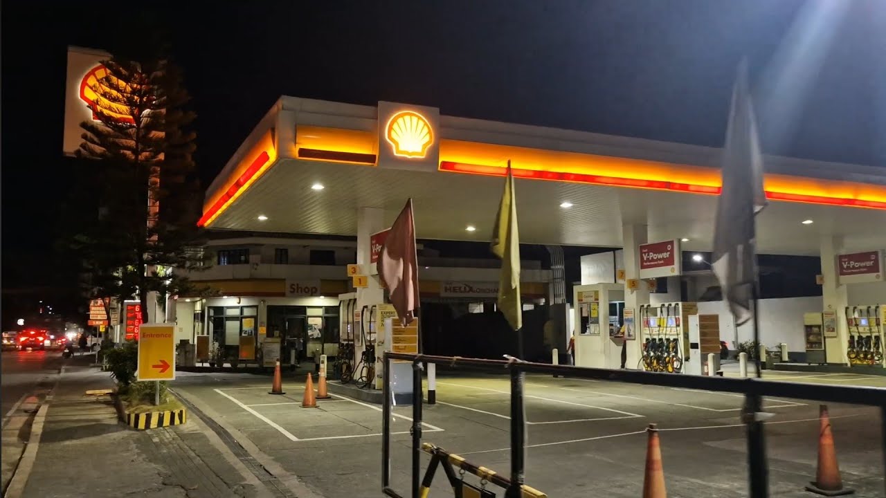 NIGHT WALK TOUR FROM AMANG RODRIGUEZ TO MARCOS HIGHWAY SANTOLAN AND ...