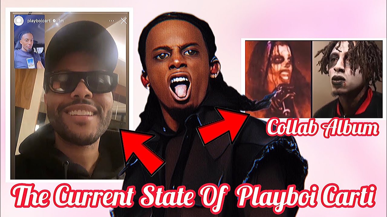 The Current State Of Playboi Carti - YouTube
