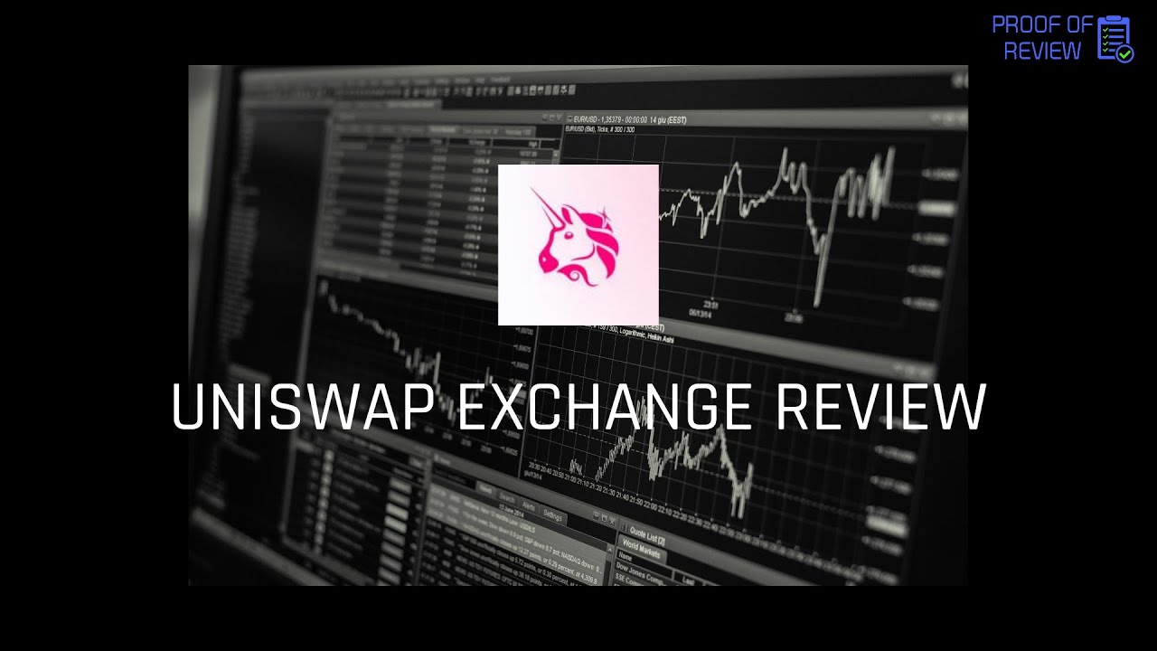 Uniswap Exchange Review - YouTube