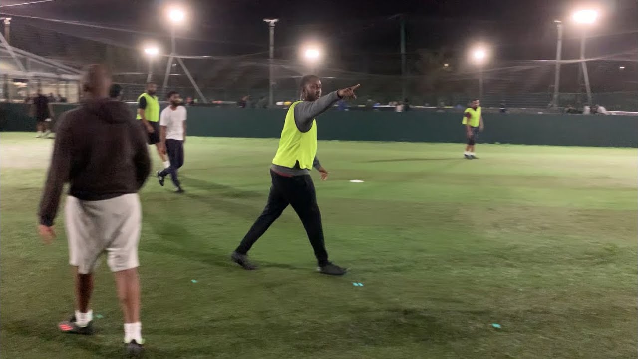 Friday Night Football BTS Season 3 Week 21 - YouTube