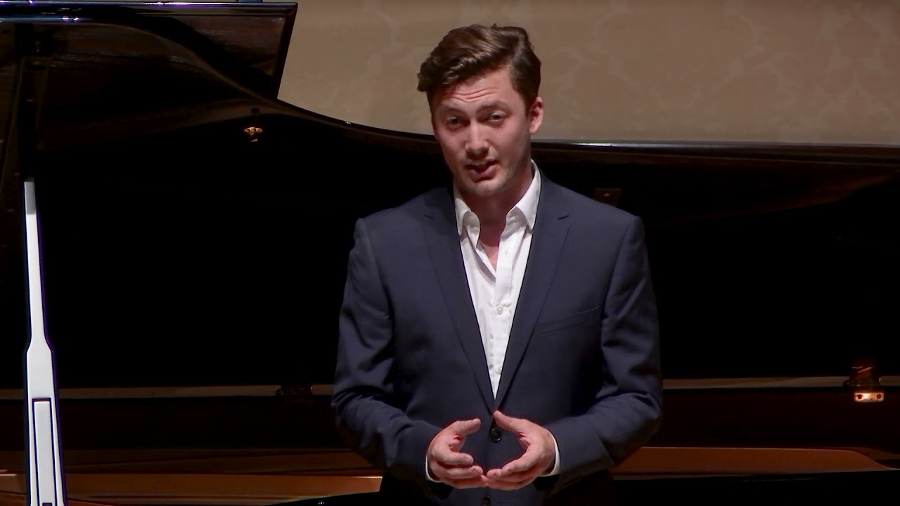 Come to me in my dreams, Frank Bridge (Dominic Sedgwick and Ceri Owen ...