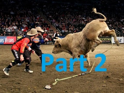 Epic Vedios 2013 - Human Vs Bulls p2 - YouTube