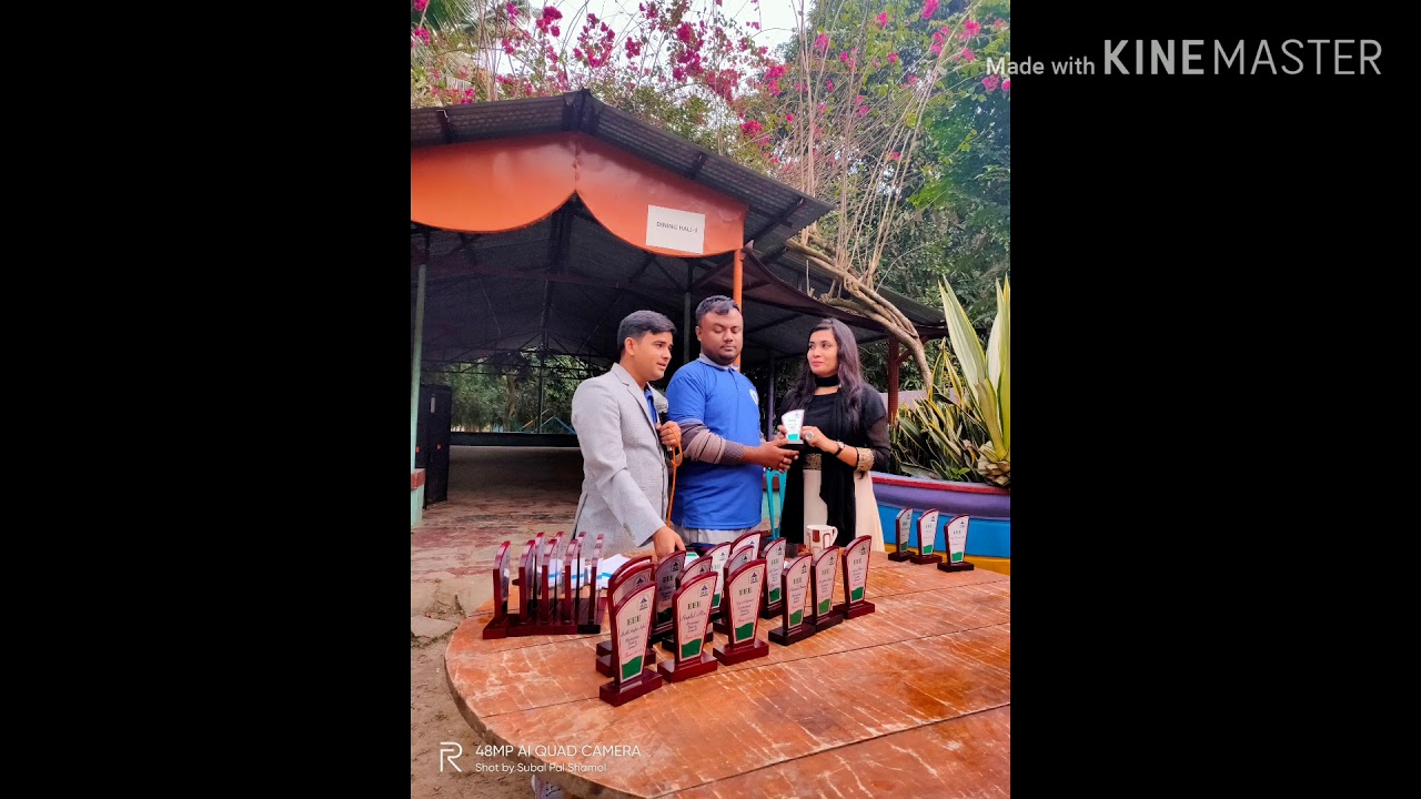 EUB, EEE, F Section, Tour of the year - YouTube