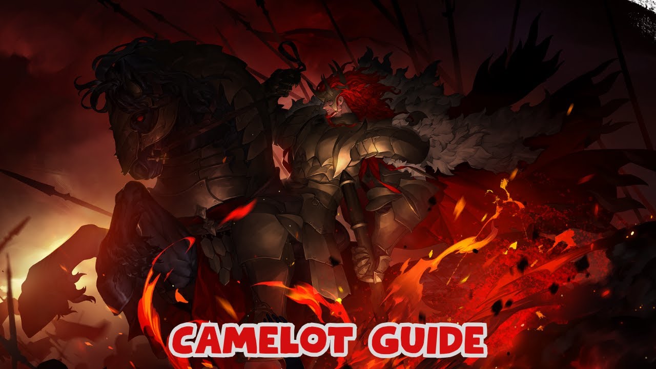 CAMELOT GUIDE - PILLAGE! PLUNDER! CONQUER! [SWORD OF CONVALLARIA] - YouTube