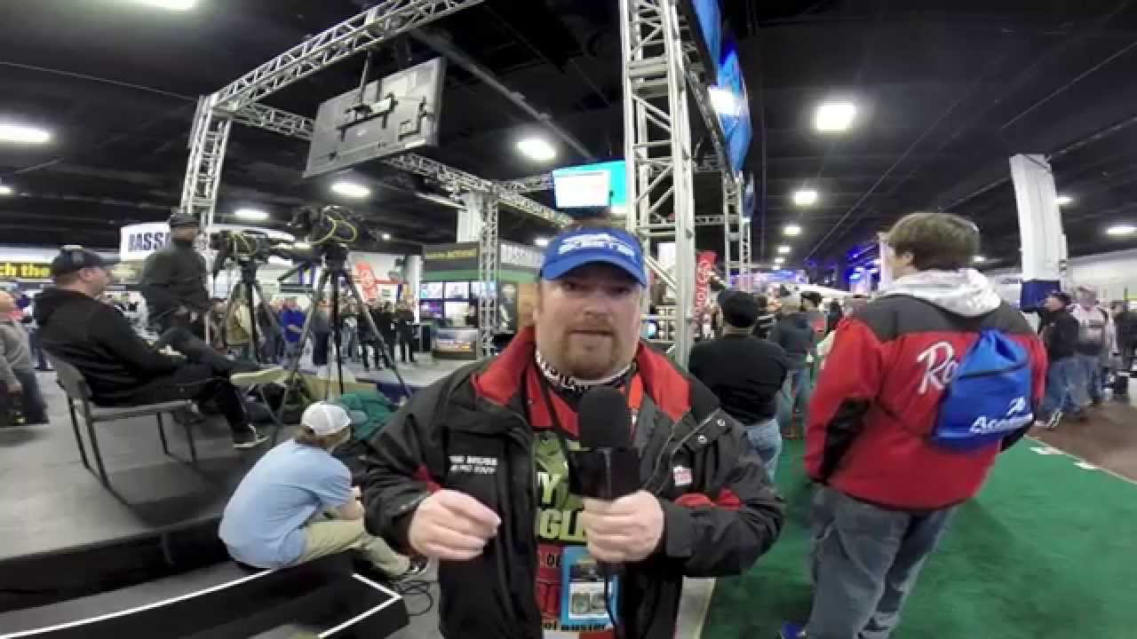 PRESS THE ATTACK - 2015 BASSMASTER CLASSIC - YouTube
