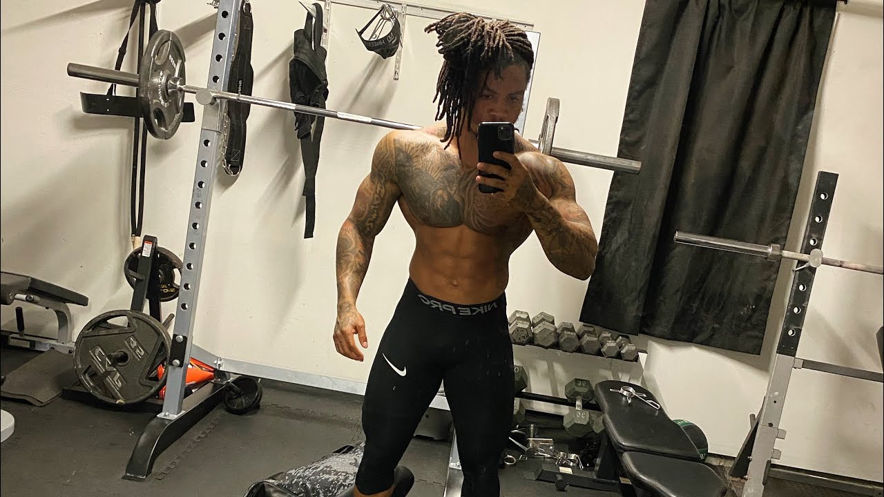 CHEST CHEST CHEST HOW TO BUILD A BIG CHEST LIKE BOOM - YouTube