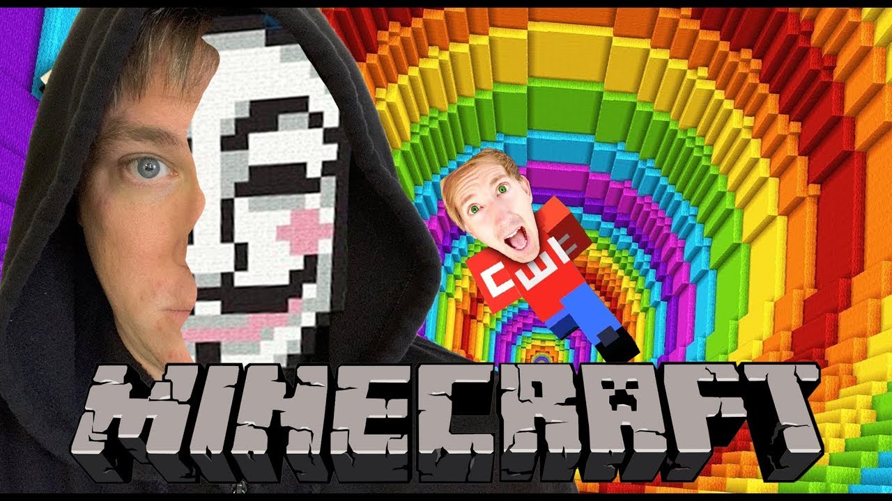 PROJECT ZORGO DROPPER TRAINING in MiNECRAFT - I will defeat the Spy ...