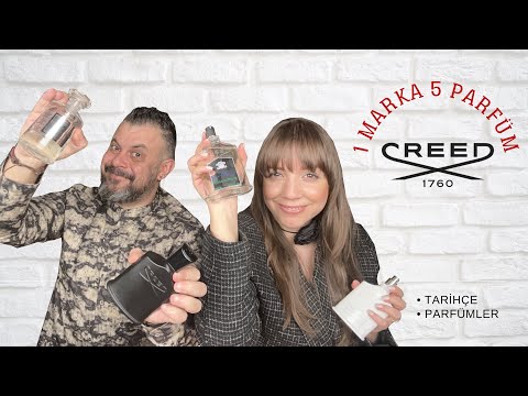 1 Marka 5 Parfüm - Creed Parfümleri