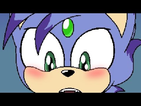 Speedpaint of The triplets (Sonic NG) - YouTube