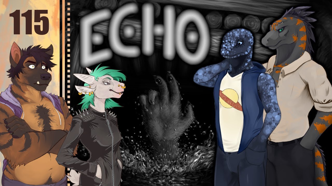 Let's Play Echo Part 115 - Salem - YouTube