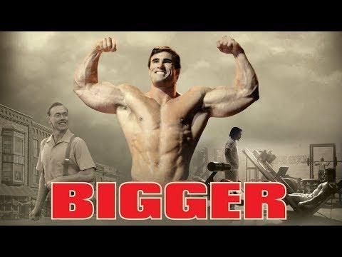 Reviewing "Bigger" 2018 - YouTube