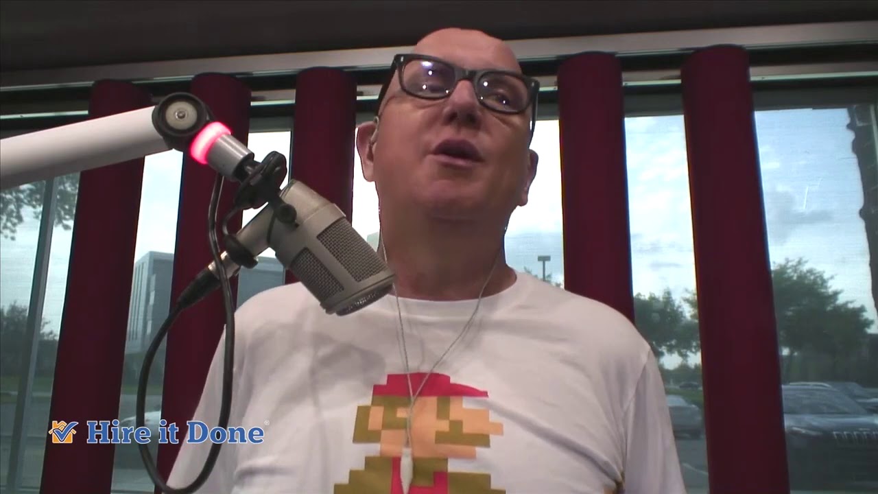 Hire it Done Radio Home Window Replacement Contractors Spot Light - YouTube