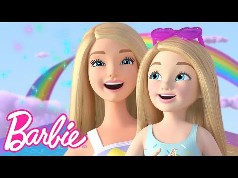Barbie Kembali ke Dreamtopia Marathon 🌈 ✨ 🦄 | Barbie Bahasa