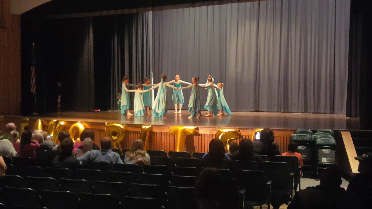 Amelia Dance Recital 2017 - YouTube