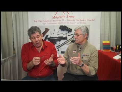 Interview with Jack Landis at SHOT Show 2017 - YouTube