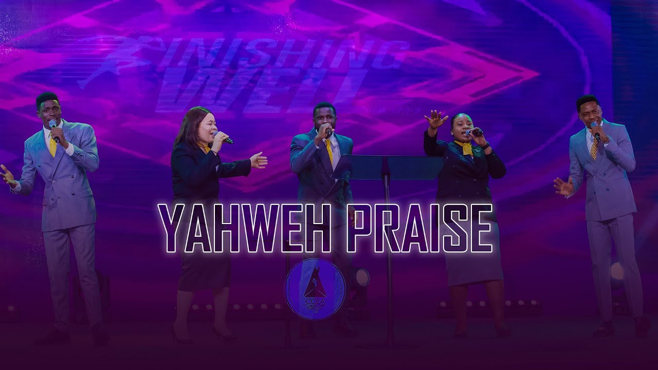 Yahweh Praise | Contemporary Praise Session With COZA City Music At # ...