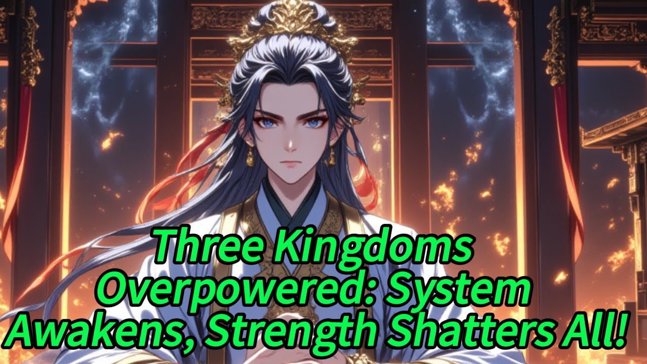 ‌Three Kingdoms Overpowered: System Awakens, Strength Shatters All ...