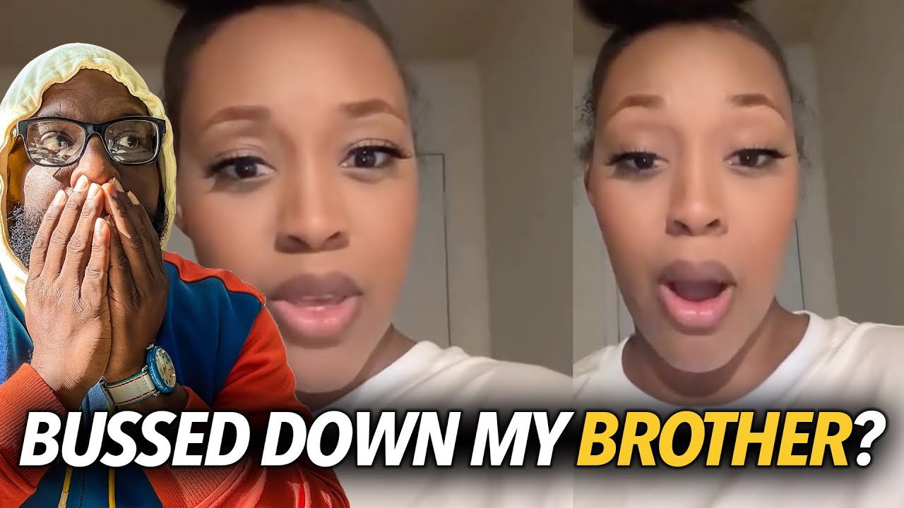 "Bussed Down By My Brother Because of My Mother, His Mistress," Woman ...