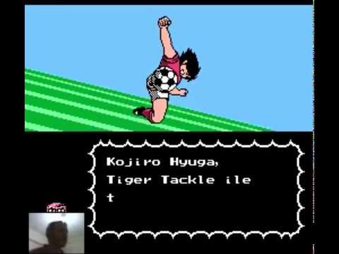 Captain Tsubasa 2 Final Evolution #1 - YouTube