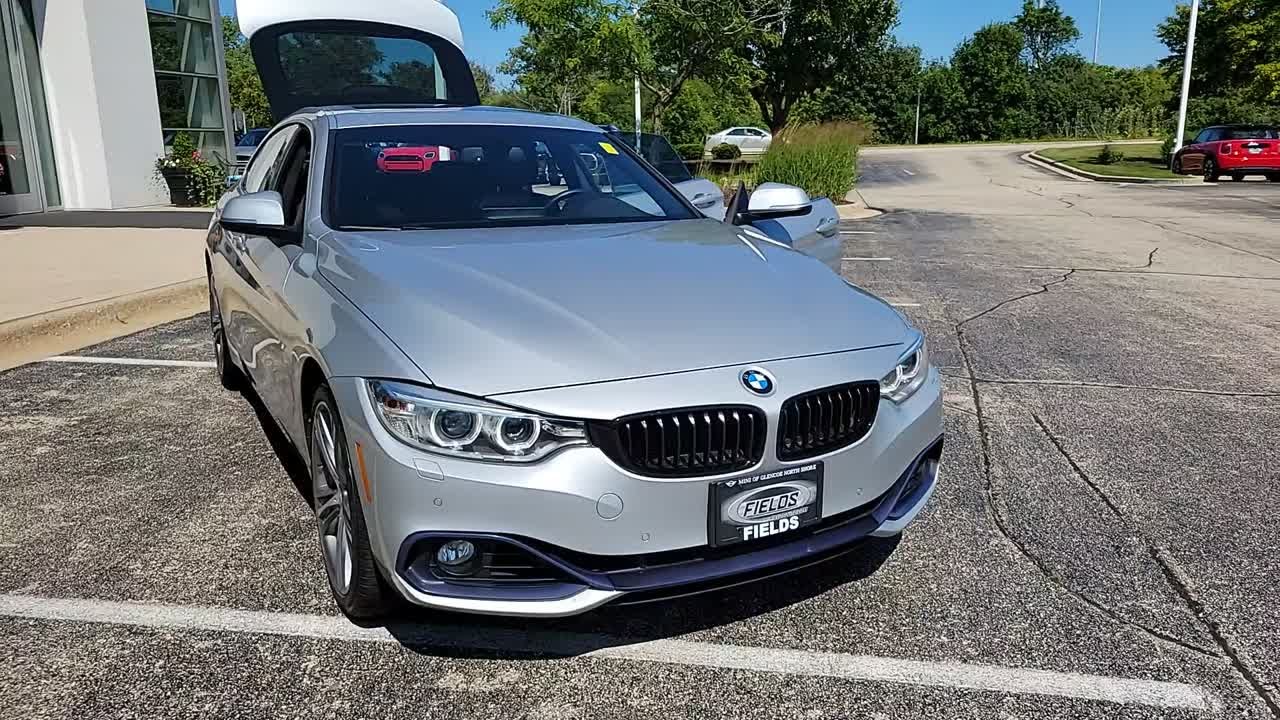 2016 BMW 4_Series 428i xDrive Gran Coupe Lake Bluff, Chicago, Evanston ...