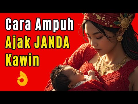 Cara Ampuh Membuat Janda Jatuh Cinta Sama Kita👌