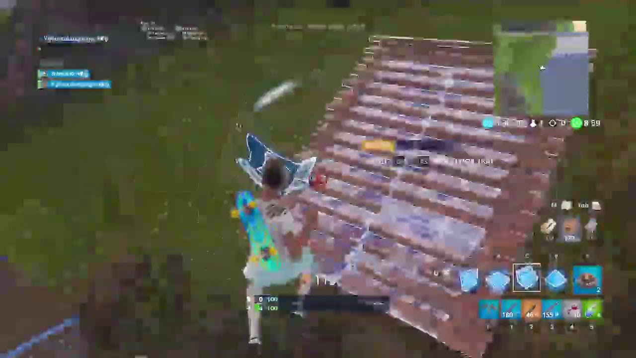 Me sweating with keyboard - YouTube