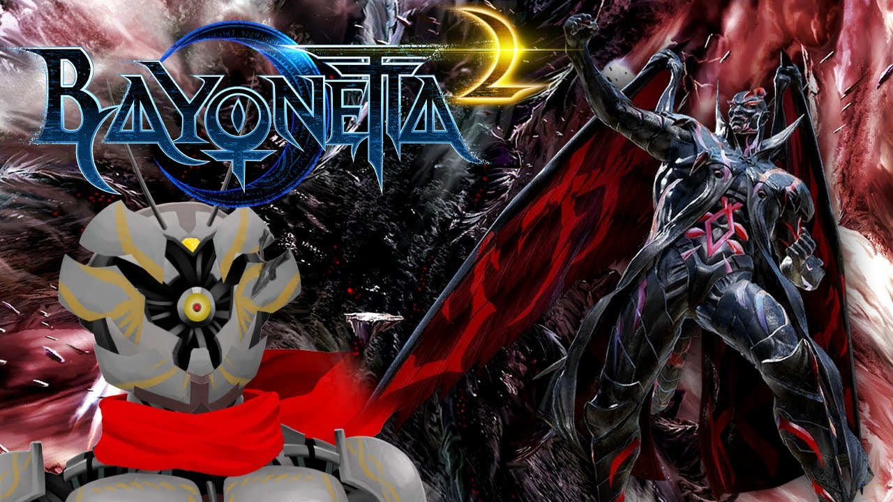 [Bayonetta 2 #3] RODIN MUST DIE 2: SPECIAL EDITION - YouTube