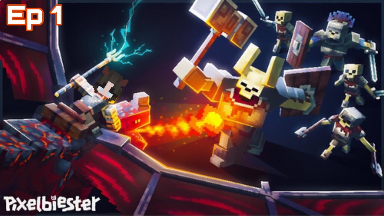 Taking on the Skeleton Lord! Advanced Dragons - DUNGEONS | Minecraft ...