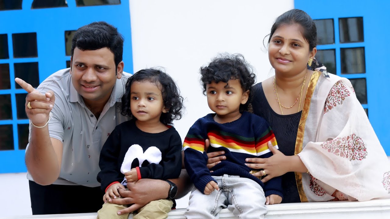 Best Pre Birthday Song HARSHITH+HANVITH # Twins # RB PHOTOGRAPHY ...
