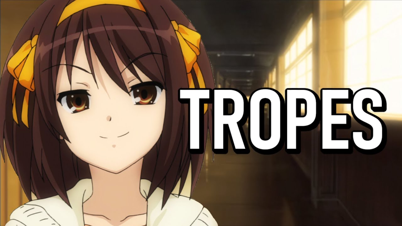 Anime Tropes I Actually Like (LIVE) - YouTube