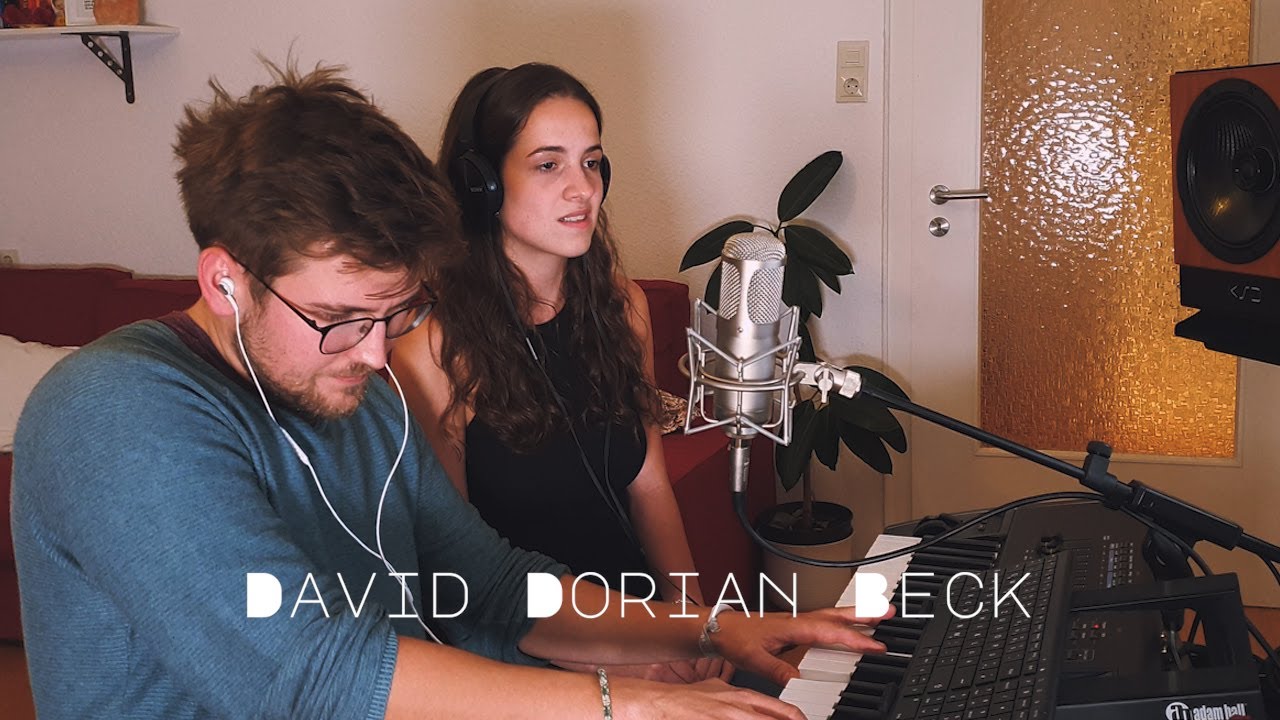 Immer wenn wir uns sehen - Lea (David Dorian Beck Cover) - YouTube