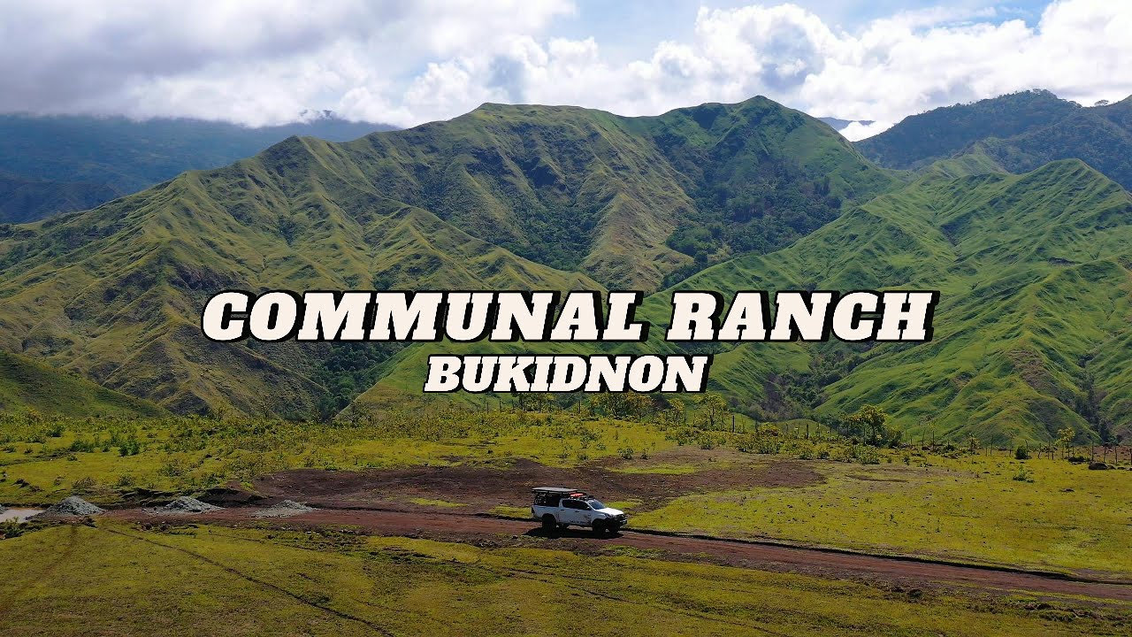 Communal Ranch | Impasug-ong Bukidnon - YouTube