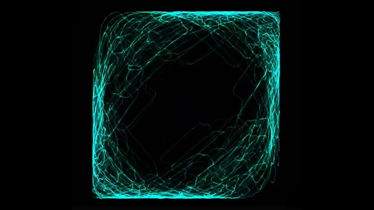 Lo.Fi.stro - WA//VV//E//s part 1 (oscillographics art) - YouTube