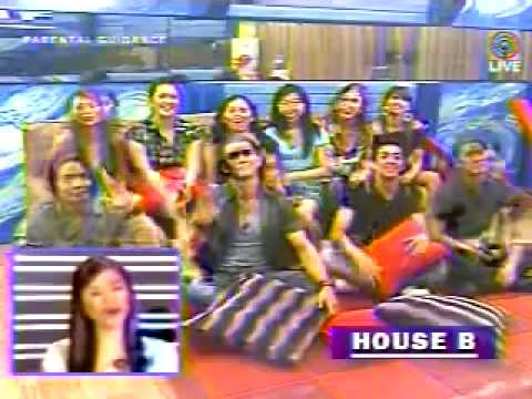 pbb 1st nomination night part 2 - YouTube
